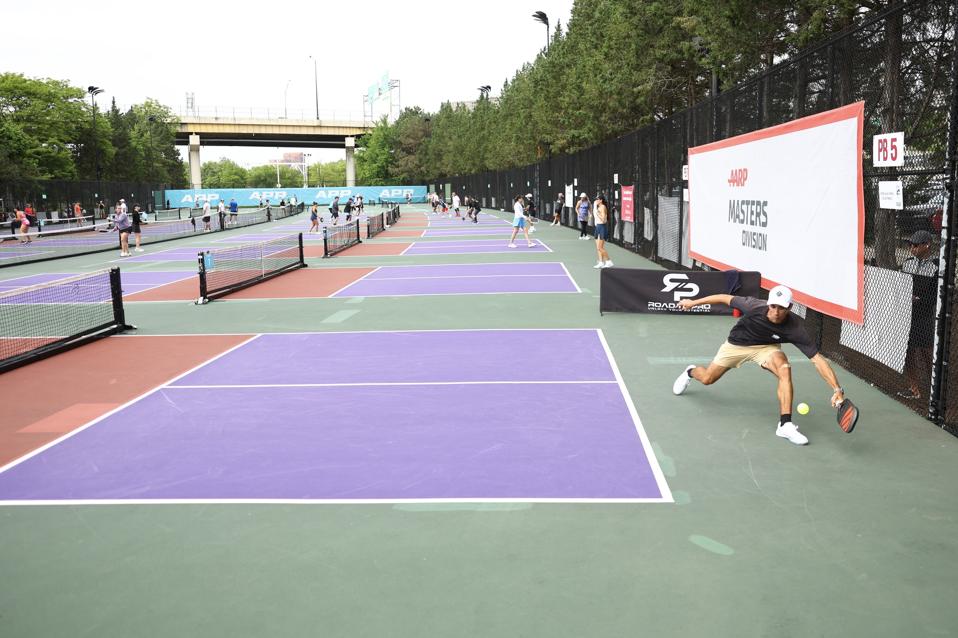 Megan Fudge Takes Over All-Time Association Of Pickleball Players Medal ...