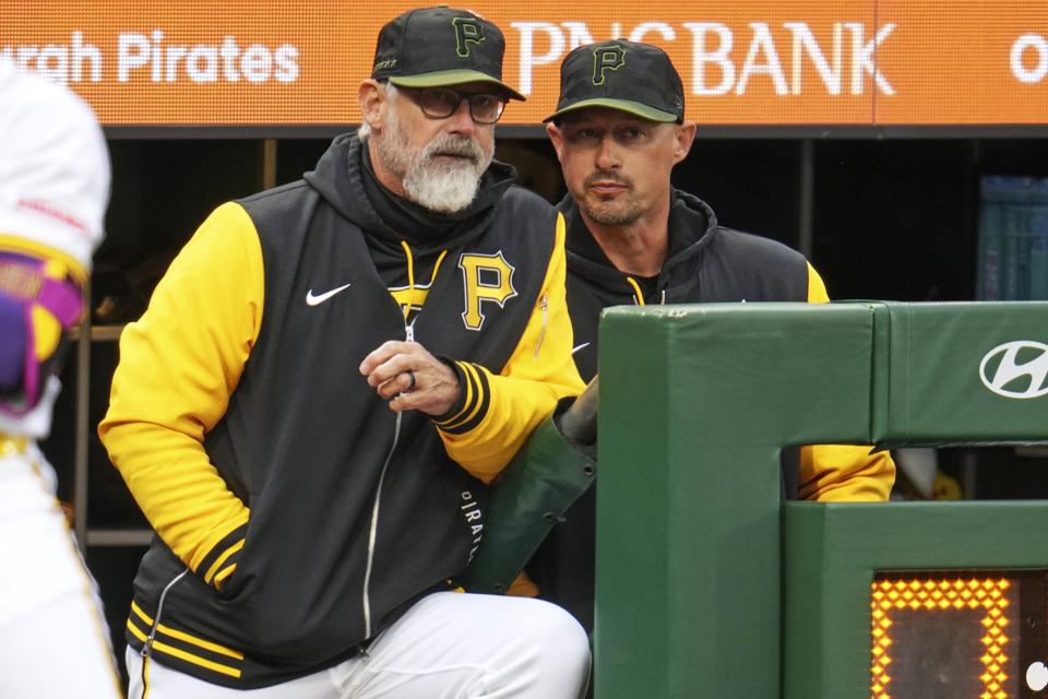 Pirates Turn To Pittsburgh Native Don Kelly To Manage Their Team