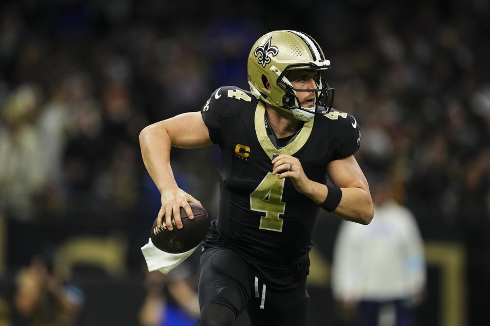 Saints Star Derek Carr Retires From NFL, But Business Ventures Await