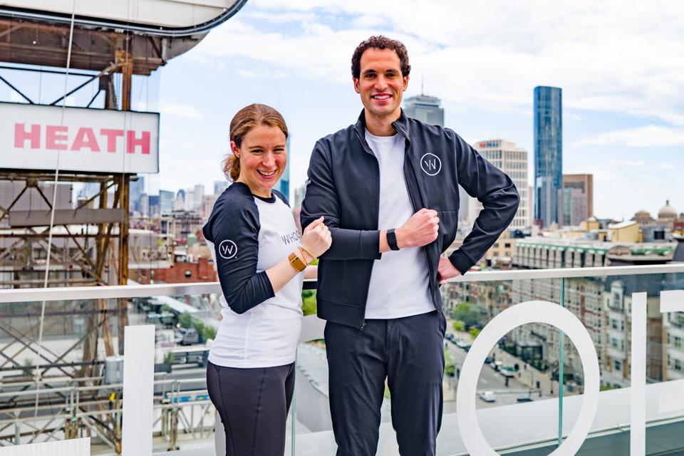 The All-New WHOOP: The World’s Most Powerful Health Wearable