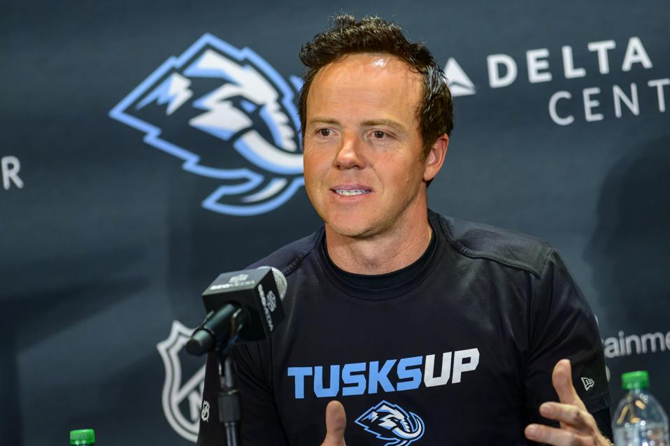 The Utah Mammoth Reveal Is Still Generating Buzz. What’s Next For Owner ...