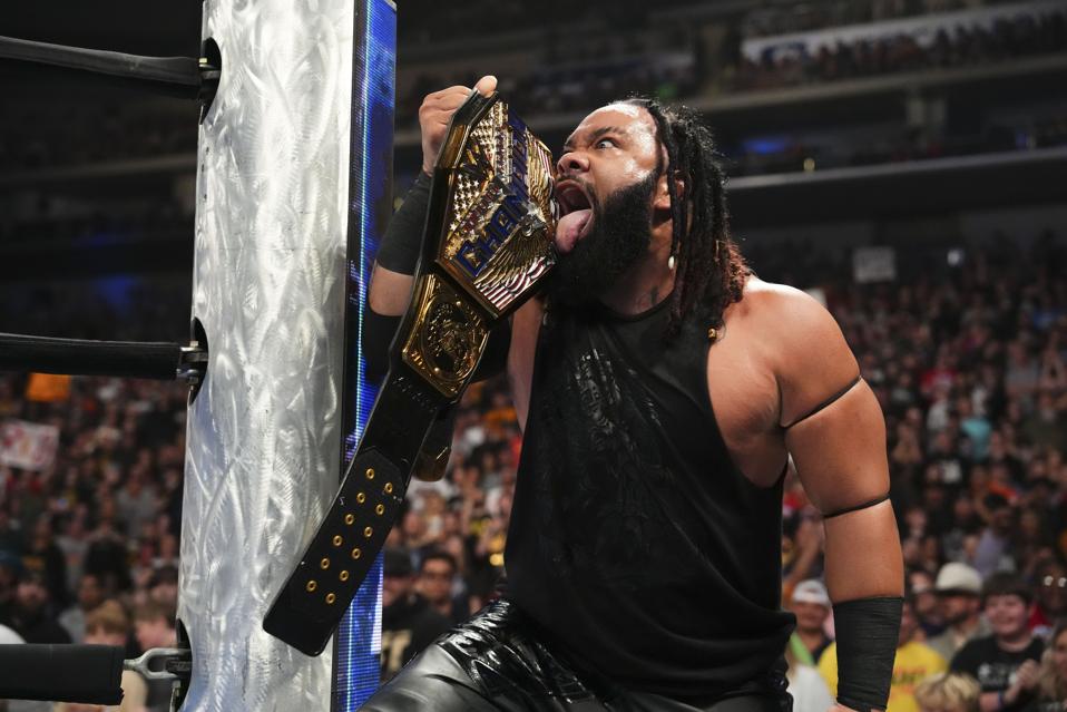 WWE Backlash 2025 Results: Jacob Fatu Retains, Jeff Cobb Debuts