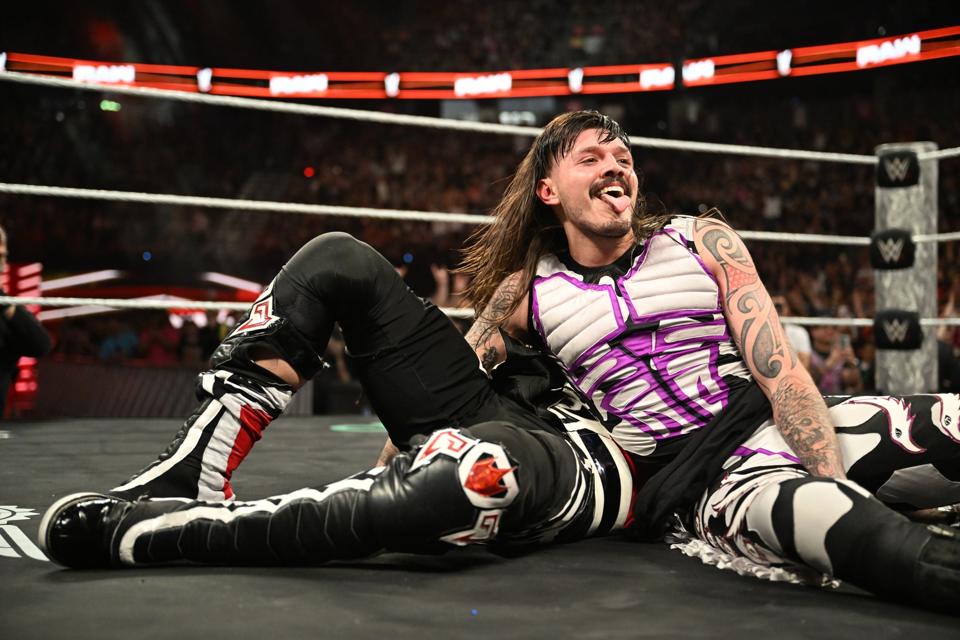 WWE Backlash 2025 Results: Dominik Mysterio Beats Penta, Retains Title