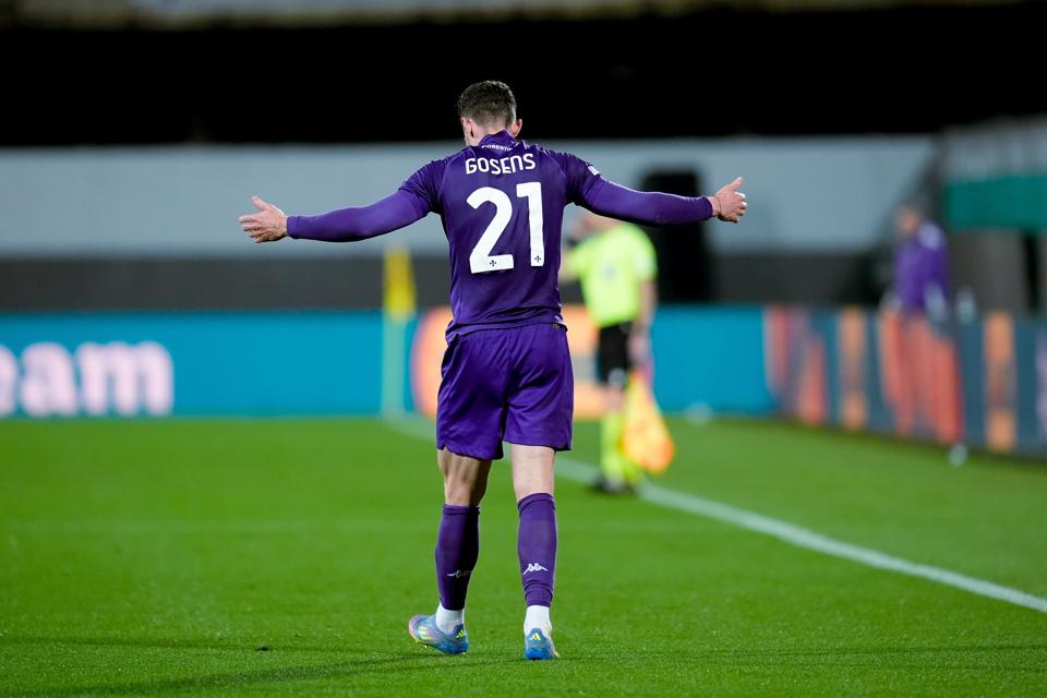 How ‘Super’ Robin Gosens Almost Helped Fiorentina Beat Real Betis