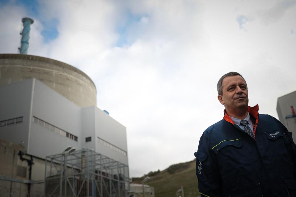 How France May Squander Its Nuclear Energy Advantage