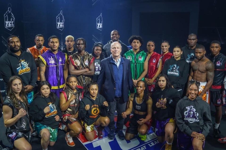 TCL Team Boxing League Packs A Punch On Dr. Phil’s Merit TV