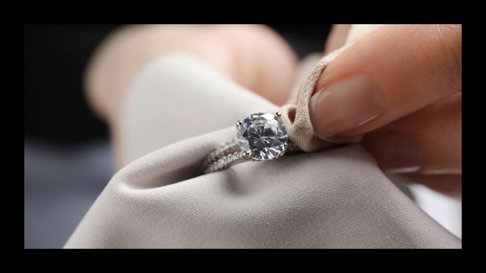 How To Clean A Diamond Ring 2025 - Forbes Vetted