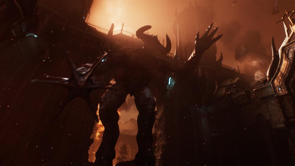 ‘DOOM: The Dark Ages’ Is The Most Fun I’ve Had With A First-Person ...