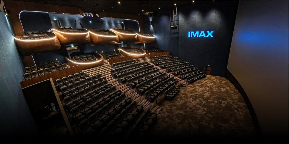 OMA Cinema, IMAX, And Vox Cinema Collaboration Opens In Dubai