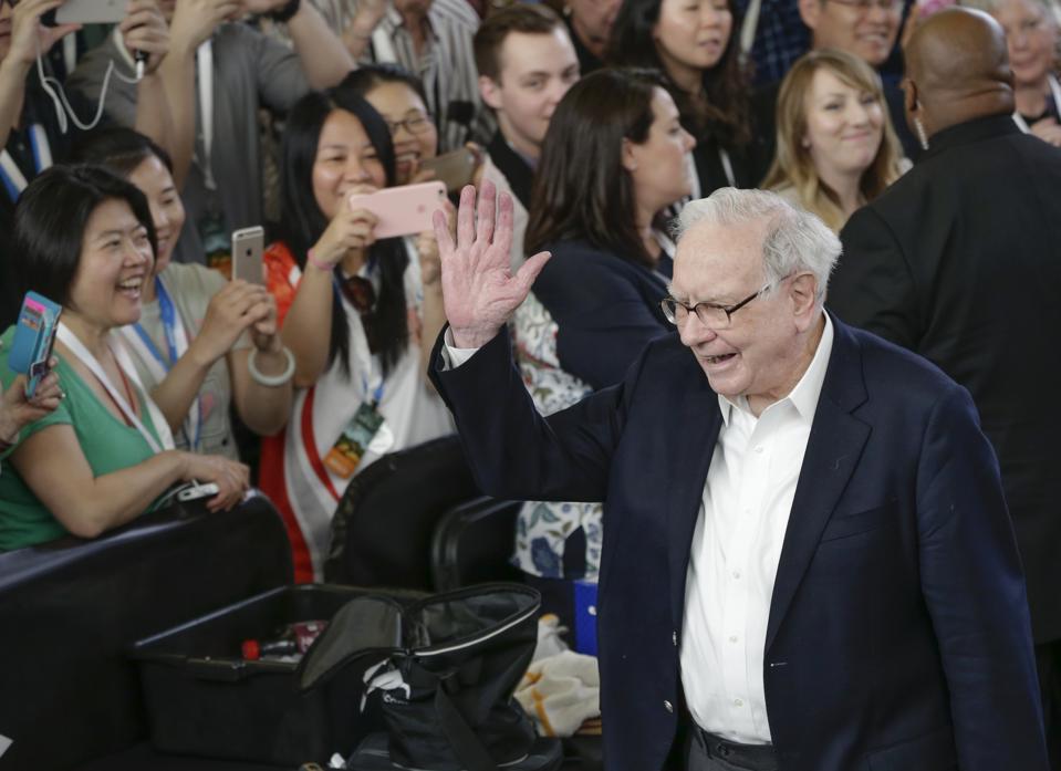 As Warren Buffett Steps Down, What’s Next For Financial Leadership?