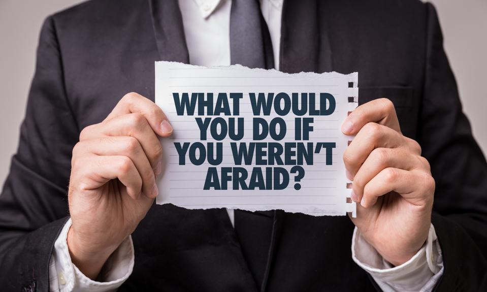 Can The Fear Of Success Be The Mindset Block That’s Costing You Money?
