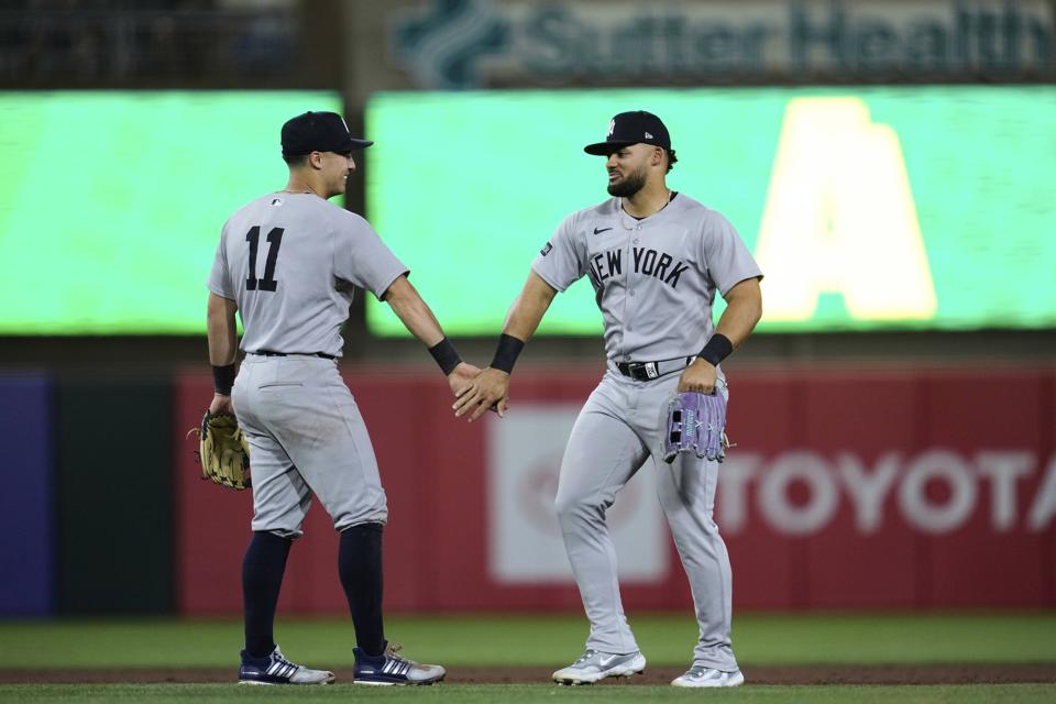 The Yankees Youth Movement Powers Their Success