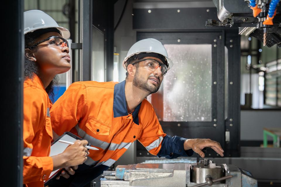 Are Factory Jobs Making A Comeback? Some Offering Over $80K A Year