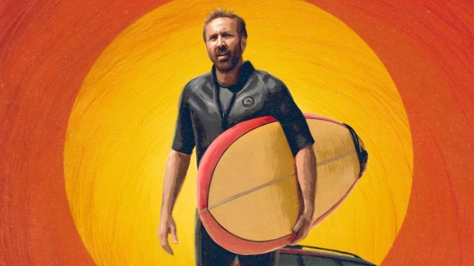 Acclaimed Nicolas Cage Thriller ‘The Surfer’ Gets Streaming Date