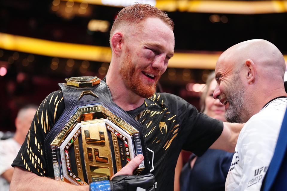 UFC 315 Results: Muhammad Vs. Della Maddalena Main Card