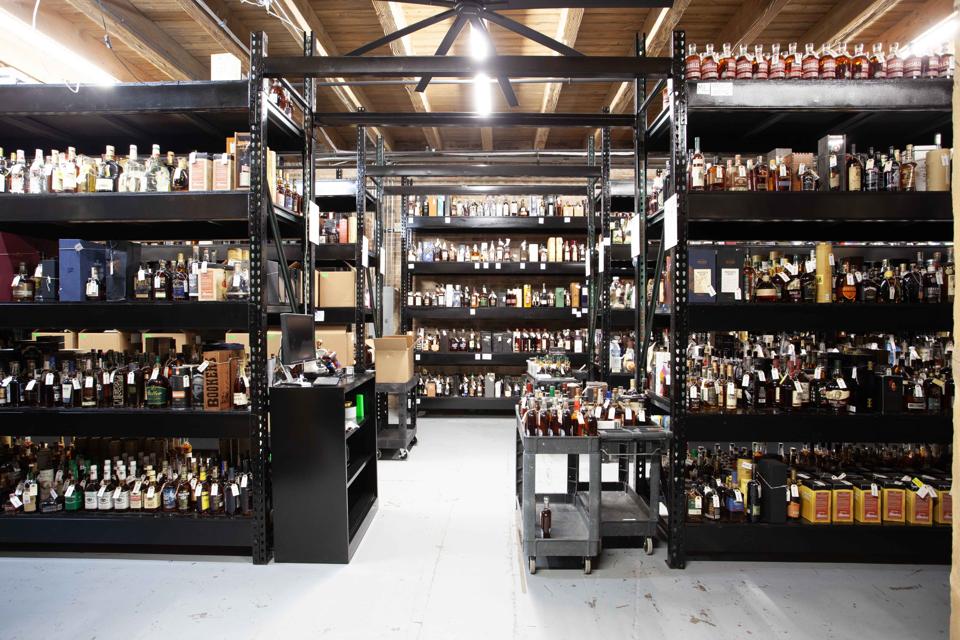 Unicorn Democratizes The Buying And Selling Of Spirits With Online Auctions