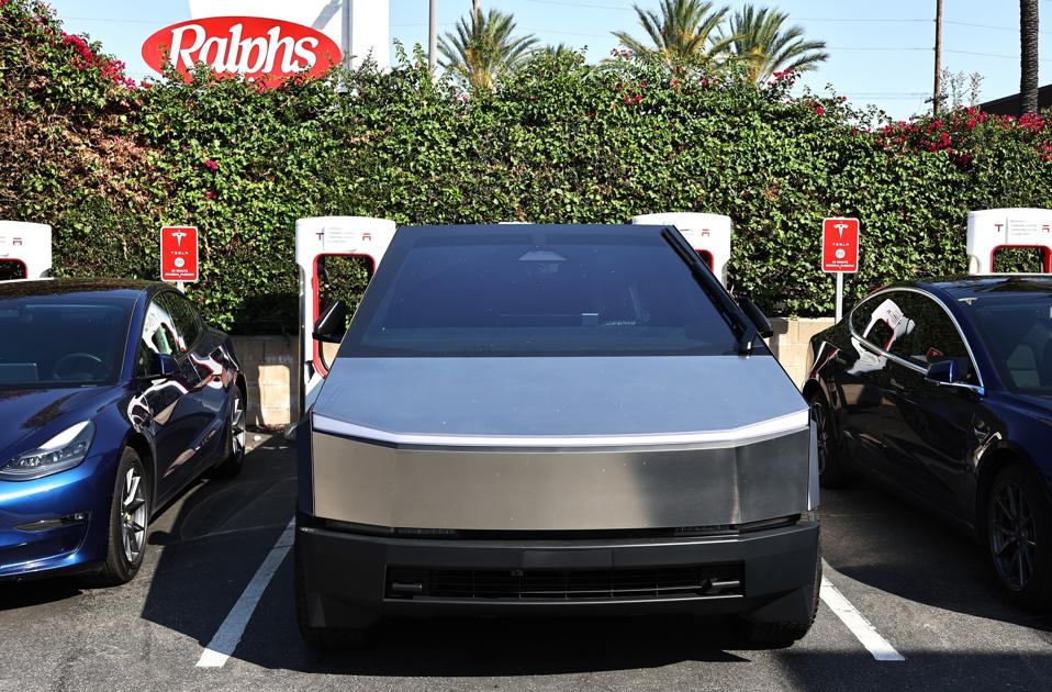 Tesla Slashes Cybertruck Price As It Struggles With Demand