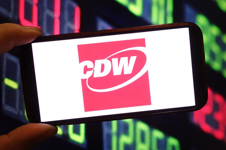 CDW Stock Isn’t A Buy Yet