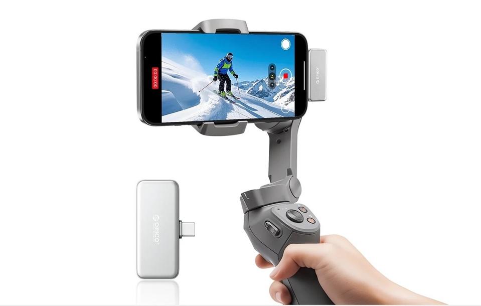 The New Orico FlashPod S20 SSD Adds Storage To Phones And Laptops