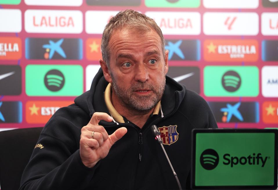 Manager Flick Reaches FC Barcelona Agreement