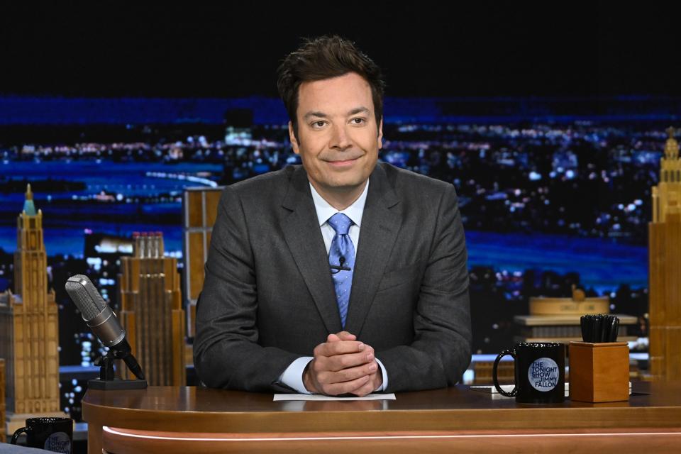 NBC In 2025-26: Sports On The Forefront, Jimmy Fallon In Primetime, And 3 New Series