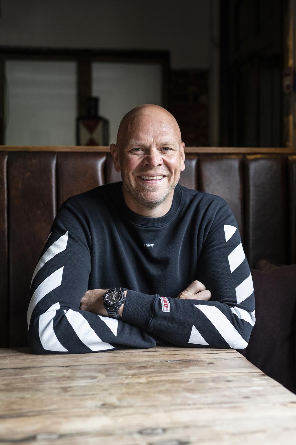 Tom Kerridge On 20 Years Of The Hand & Flowers