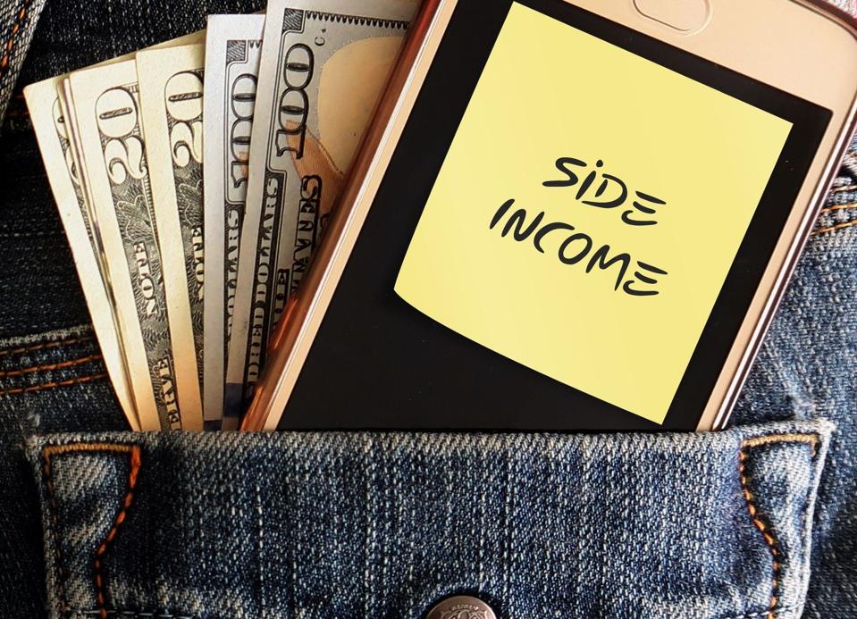 4 Side Gigs That Earn Up To $30K Annually