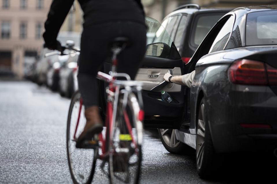 As Cycling And Walking Deaths Surge, Safety Experts Urge ‘Bold Action’