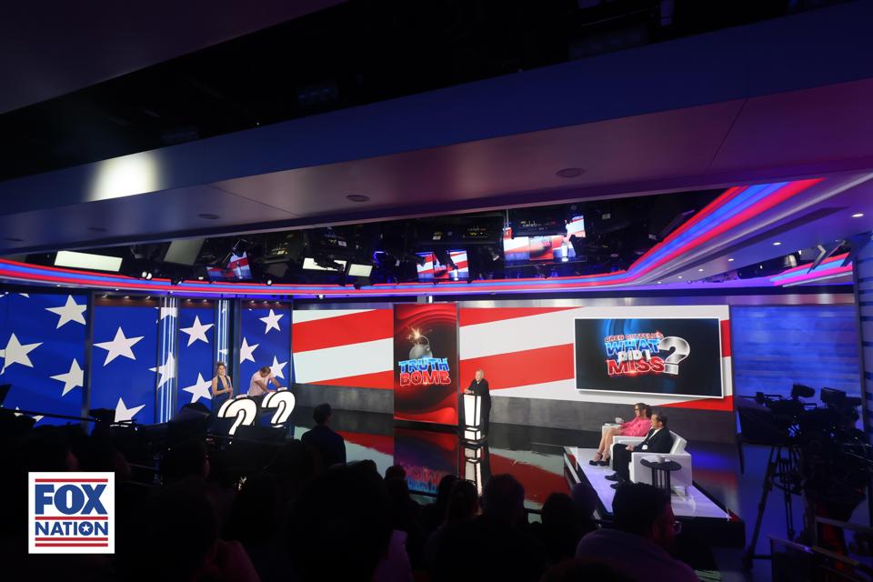 Here’s A First Look At Fox’s Crazy New Greg Gutfeld Game Show