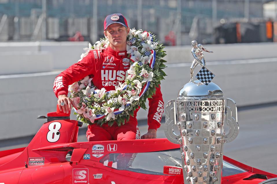 Marcus Ericsson Looks For Second Indianapolis 500 Triumph