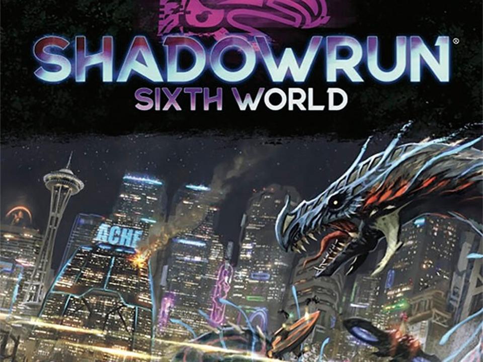 Now Is A Great Time To Get Into Shadowrun Sixth Edition