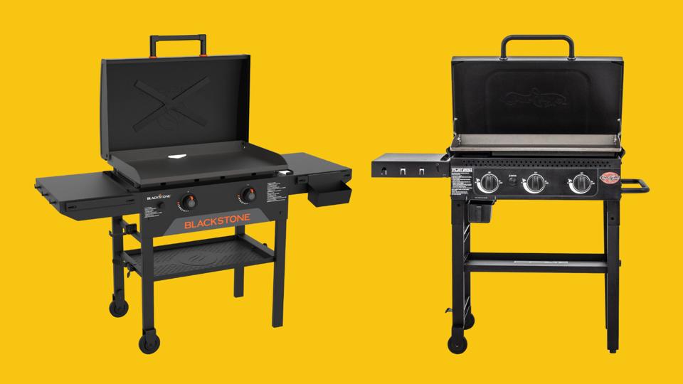 Best Flat-Top Grills 2026 - Forbes Vetted