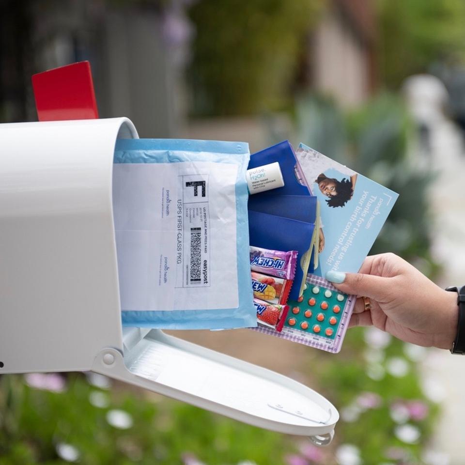 Quick, convenient access to birth control and menopause care