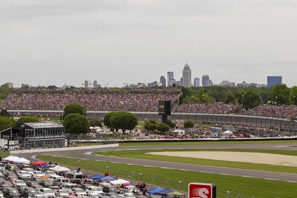 The ‘Month Of May’ Means Racers And Pacers In The State Of Indiana