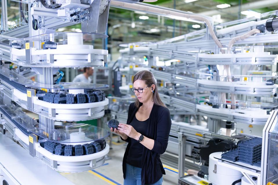 How Schneider Electric Is Deploying Automation In-House To Showcase It