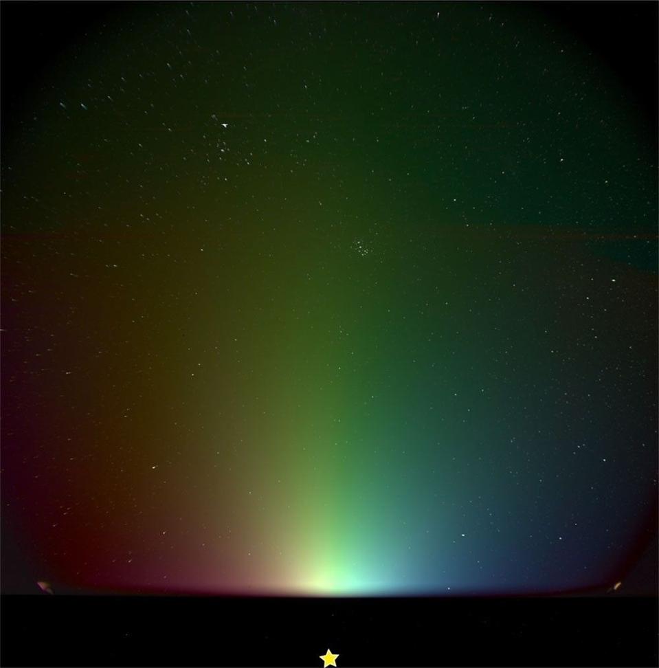 In Photos: See The Stunning ‘Space Rainbows’ Captured By NASA
