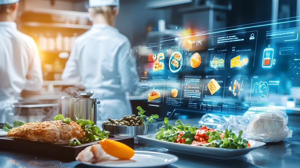 How Generative AI Will Affect Jobs In Restaurants And Hospitality