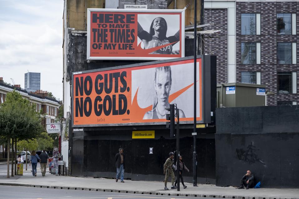 Nike Makes Leadership Changes As Sales Fall And Controversies Continue