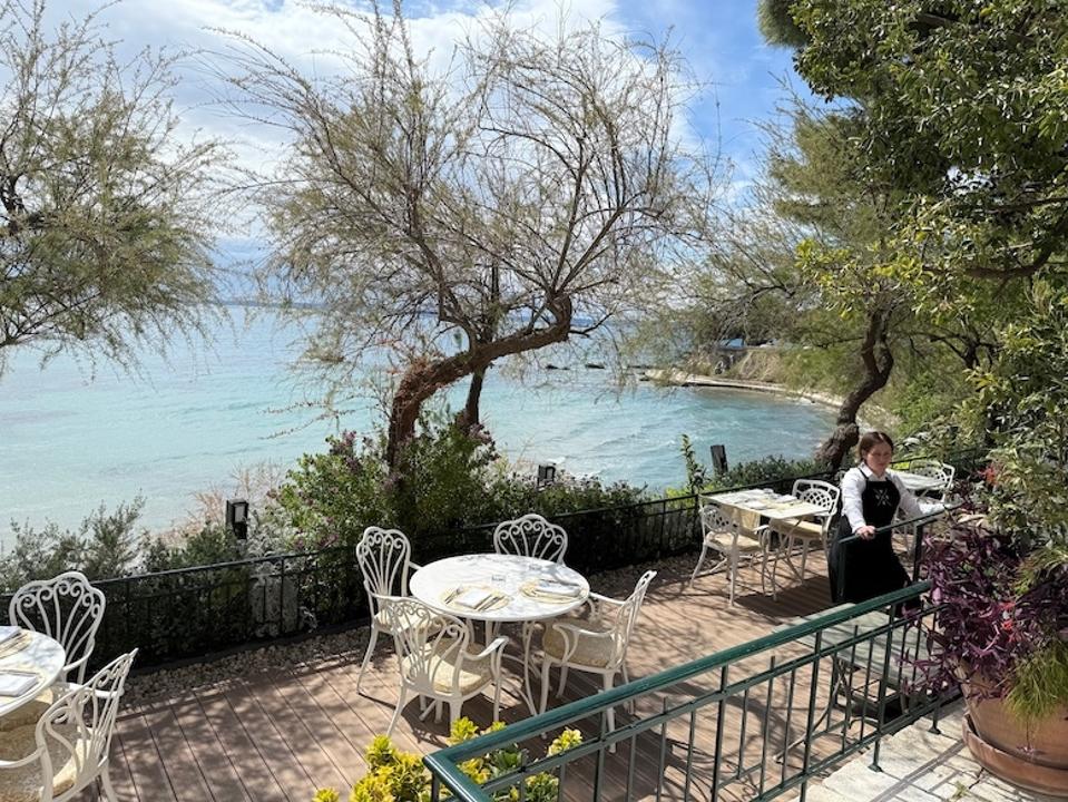 Dining Out In Split, Croatia, Where The Seafood Is Superb