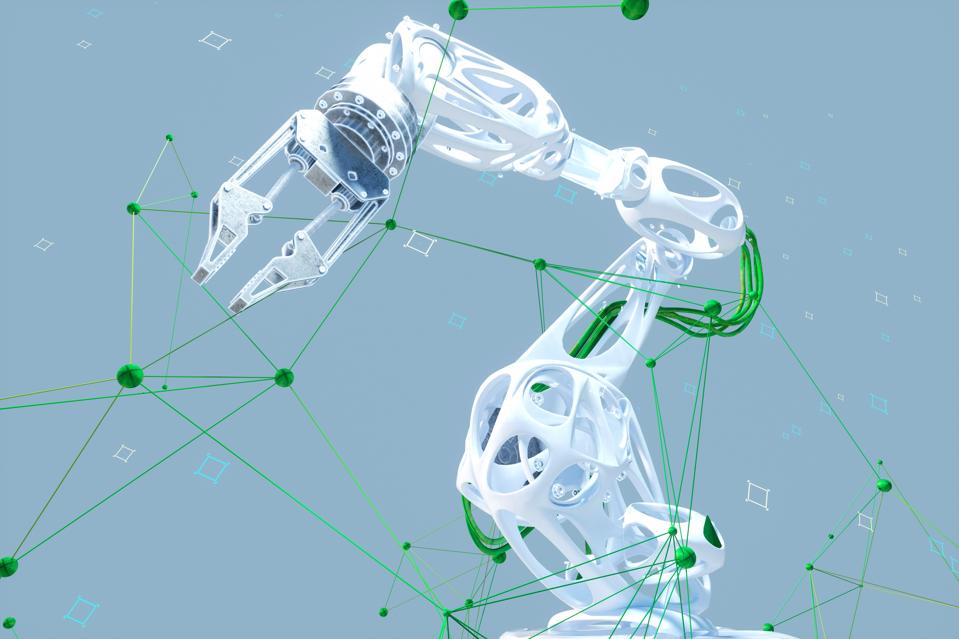 A New Robot Reality: The Shift To Vertical Robotics