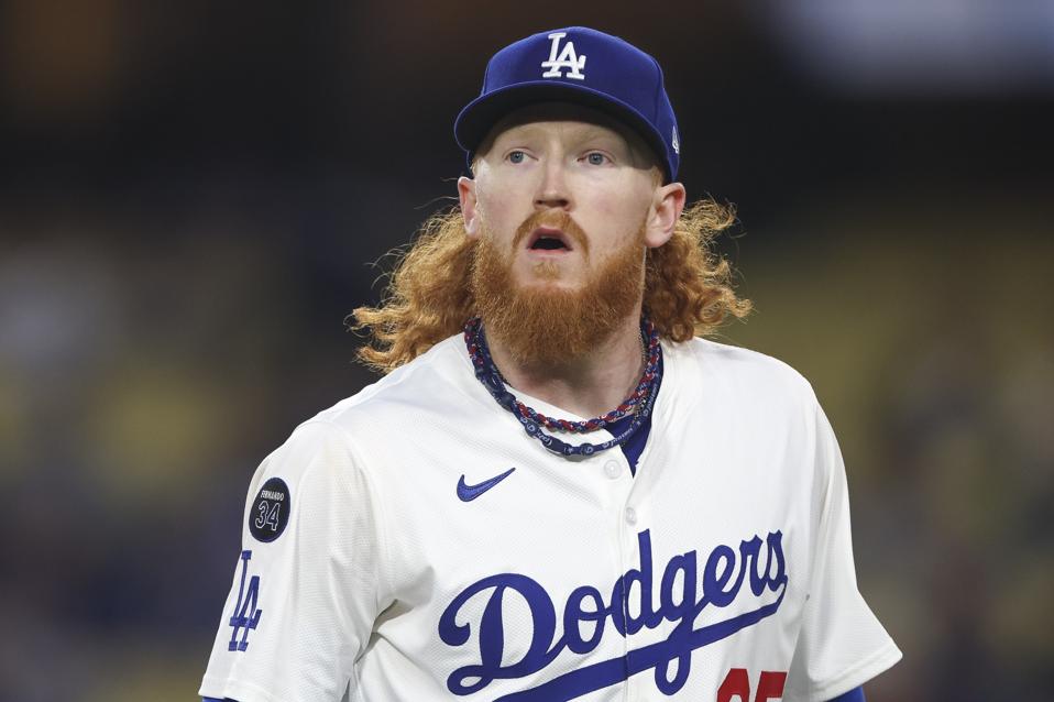 Los Angeles Dodgers’ Dustin May On His Return To The Mound After Being ...