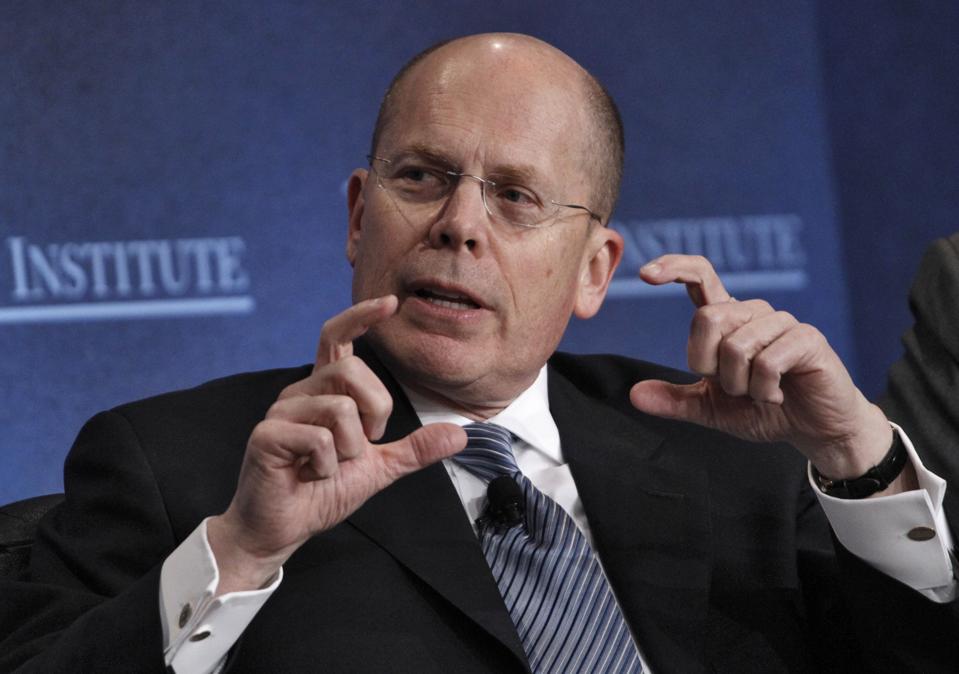 Back As UnitedHealth Group CEO, Hemsley Says Issues Can Be Resolved