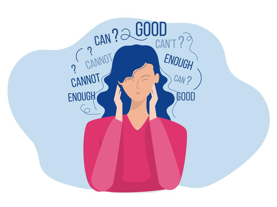 The ABCD Of Self-Talk: A Simple Method To Overcome Your Inner Critic