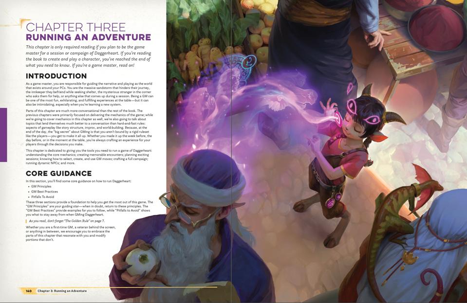 Discussing Daggerheart Game Design With Spenser Starke And Rowan Hall