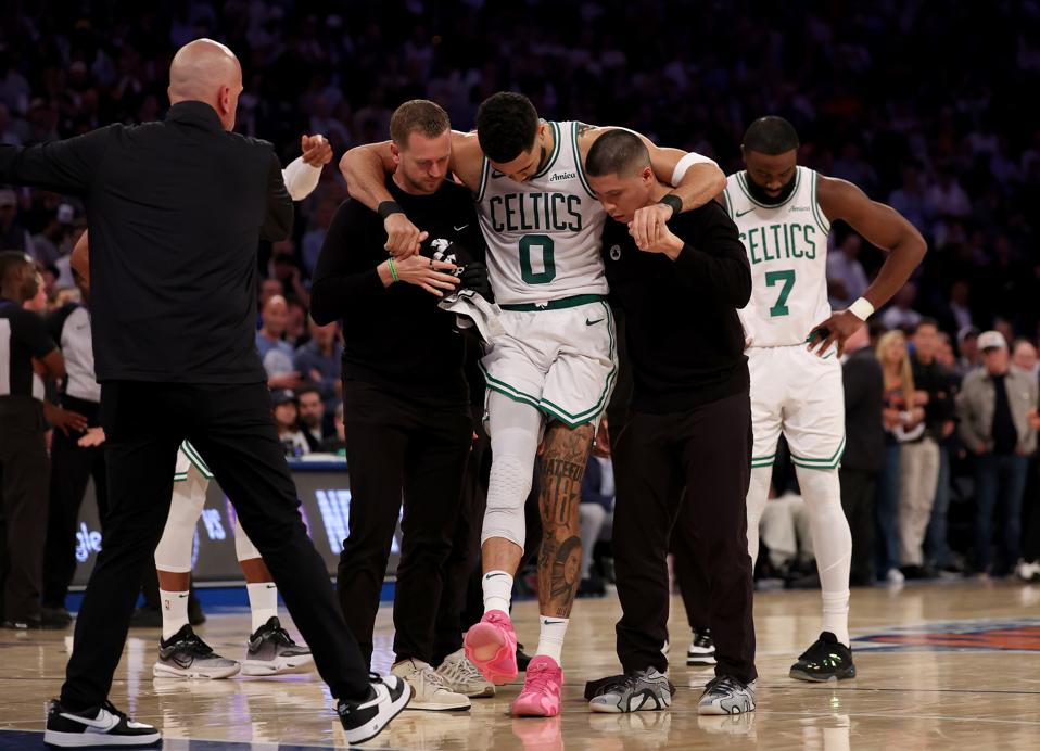 Jayson Tatum’s Achilles Tear Shakes Up NBA Eastern Conference Hierarchy