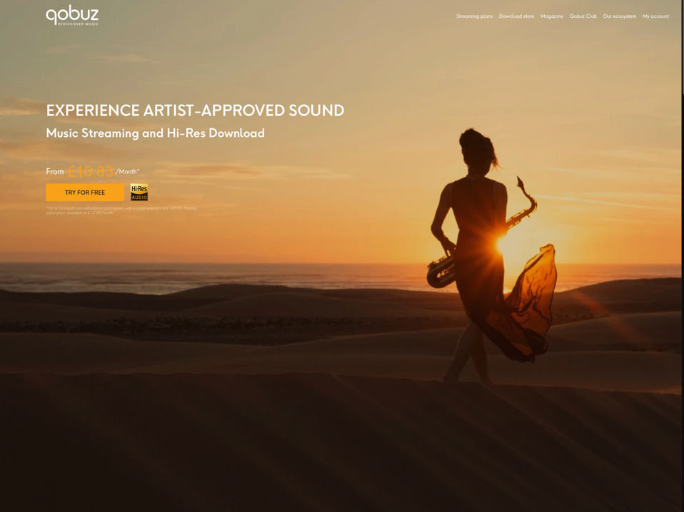 Qobuz Connect Goes Live For The Hi-Res Music And Downloading Platform