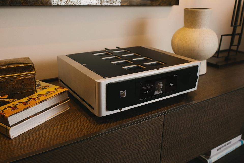 NAD Reveals Highly Anticipated Masters Series Models At High-End Munich
