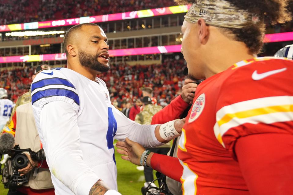 2025-2026 NFL Schedule Release: Chiefs Play Cowboys On Thanksgiving