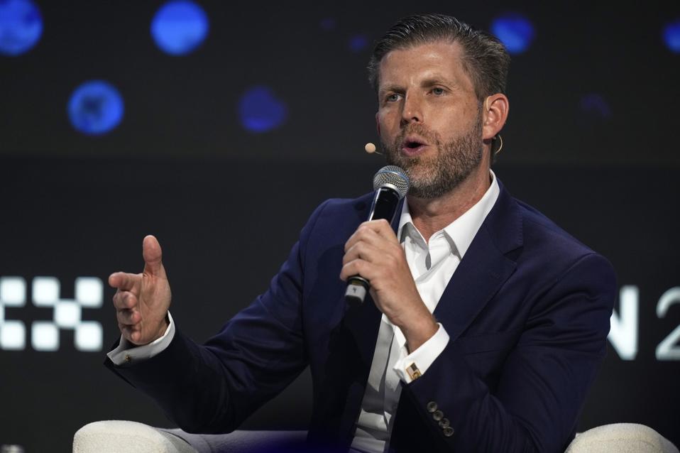American Bitcoin To Go Public: Key Details On Trump Family-Backed ABTC