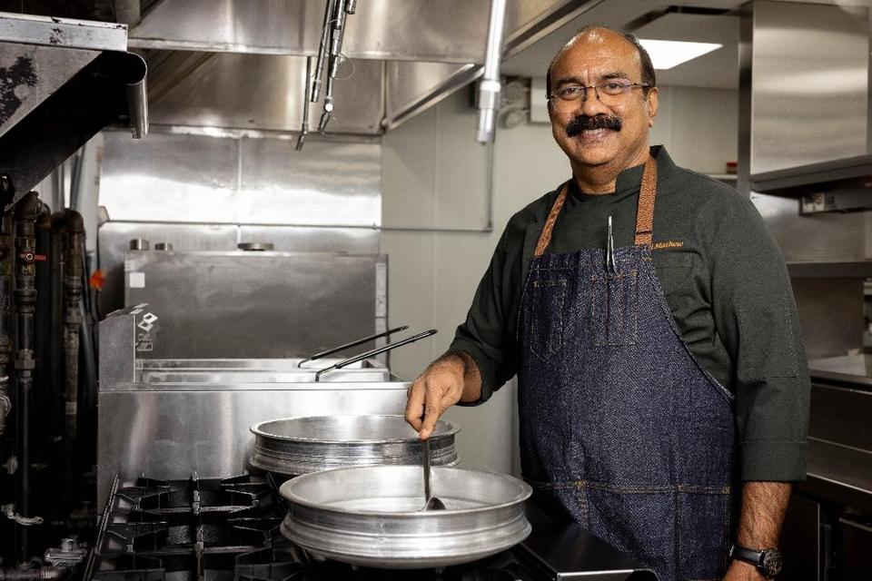 A Toddy Shop By An Indian Chef Adds To New York City’s Cuisine